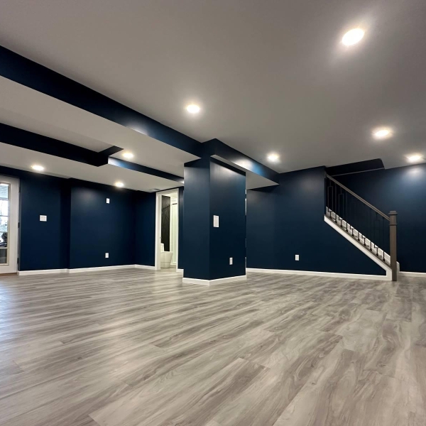 Basement Finishing & Remodeling Cincinnati - Basement Remodeling and ...